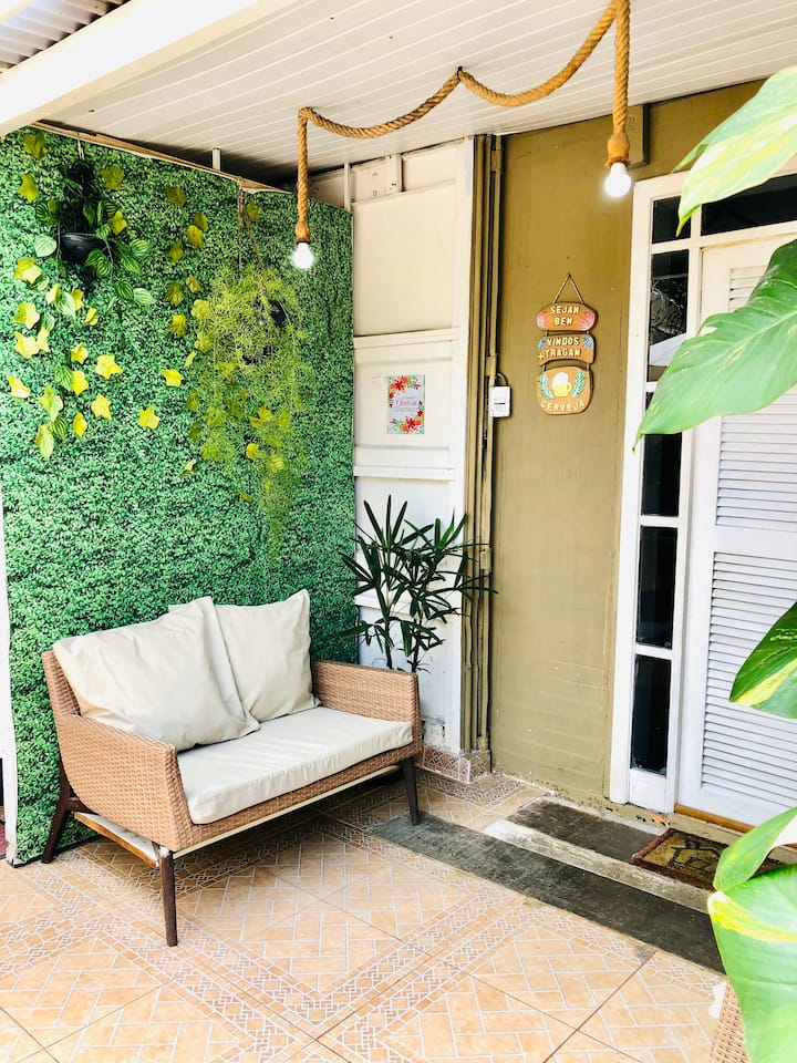 Casa Aconchego - Recreio