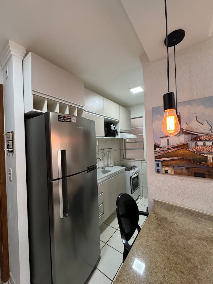 Apartamento Completo. - São Luís