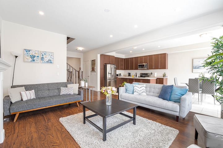 Polished 3br Milton Stay Near Trails - Milton