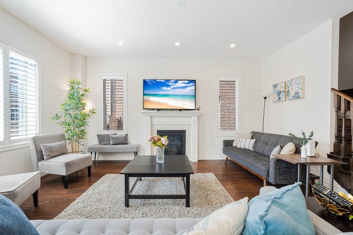 Comfortable 3br Milton Stay Near Downtown - Milton