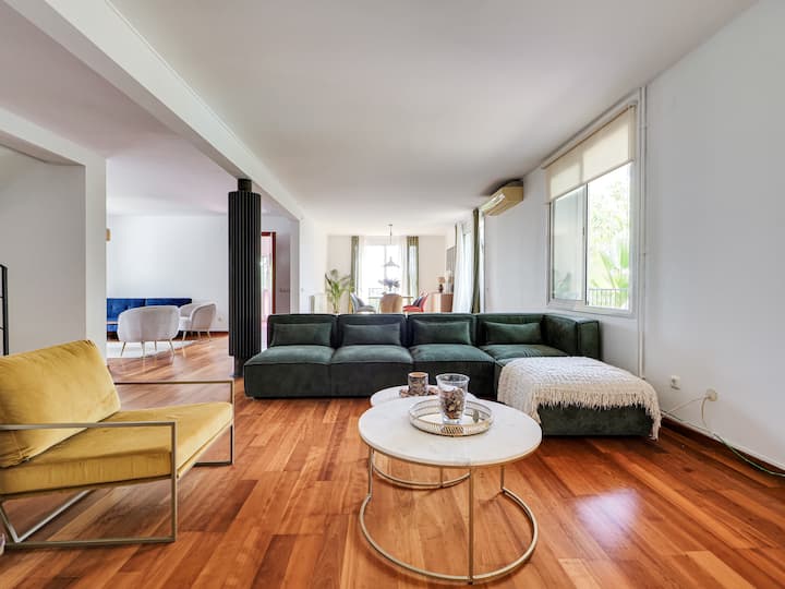 Private Apartment W/ Shared Swimming Pool Uab! - Cerdanyola del Vallès