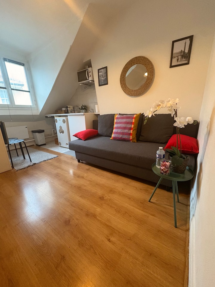 Appartement Proche Du Louvre - Paris