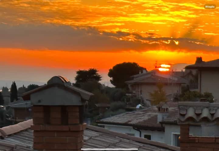 Casa Brunetta, Sauna Giardino E Parcheggio Privati - Lazise