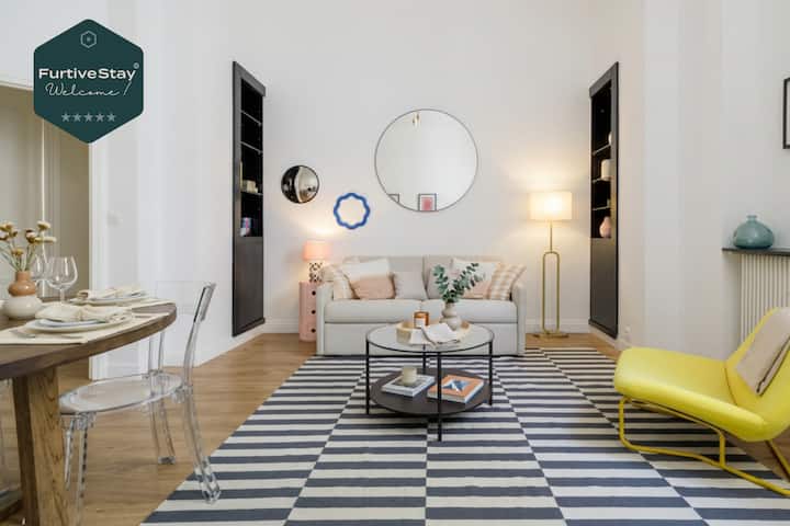 Furtivestay - Mairie De Neuilly - Puteaux