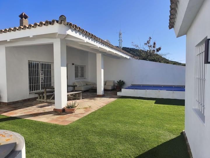 Casa Aldebarán | Piscina Privada + 5 Min Playa - El Palmar de Vejer