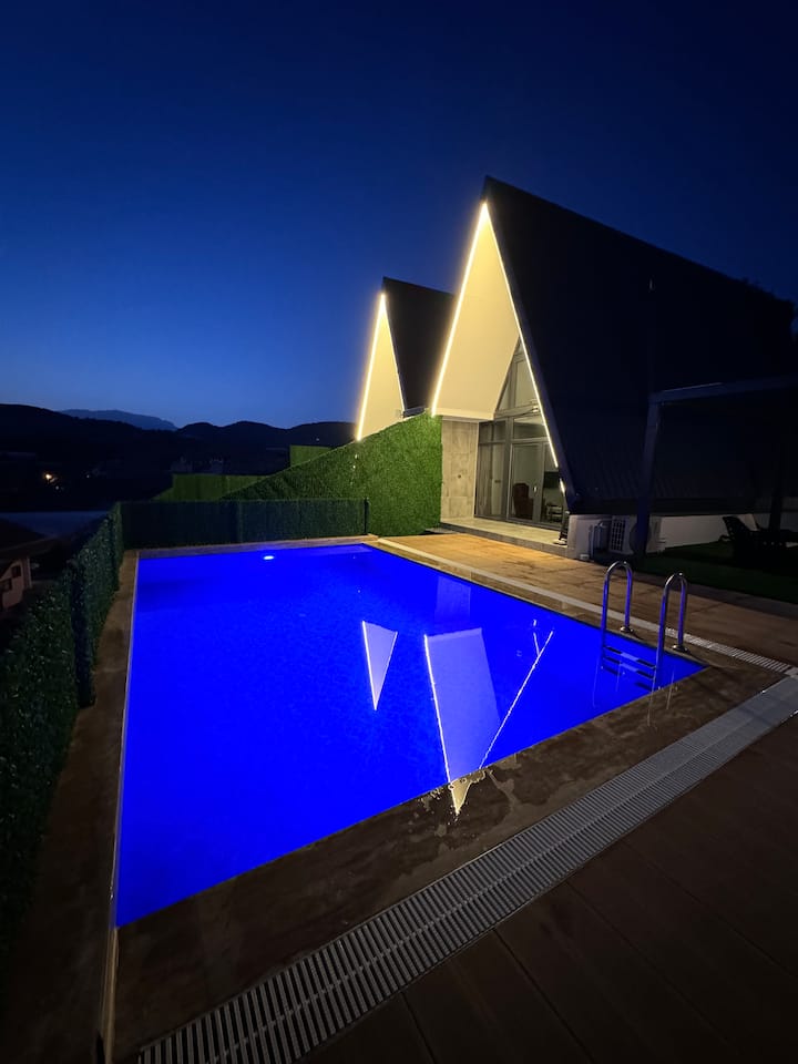 Avillabungalow A Blok - Turkey
