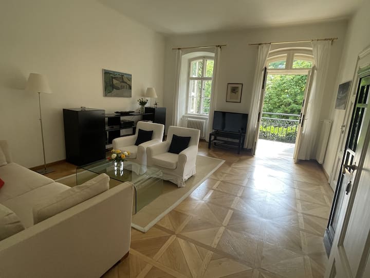 Sound Of Music - 2 Br Apartment In City Kaivilla - Salzbourg
