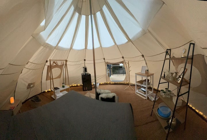 Riverside Glamping - Chilliwack