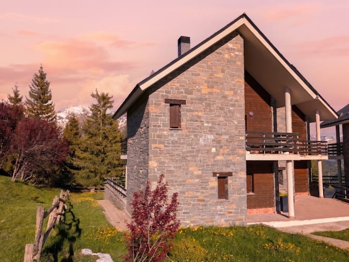 Chalet ÚNico En Formigal | Pool, Views & Game Room - Formigal