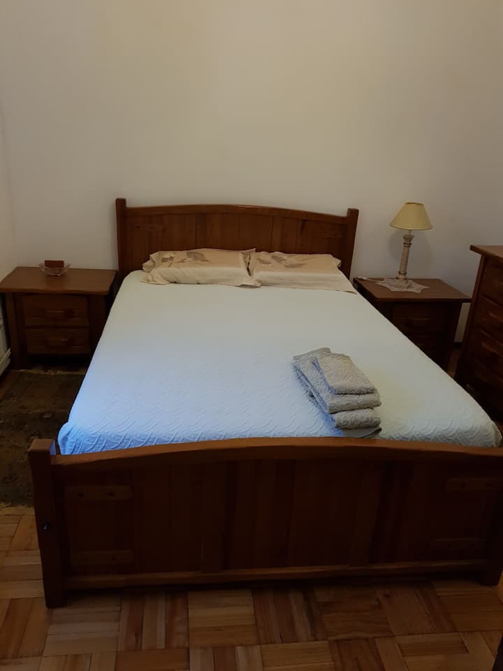 Quarto Julieta - Chã