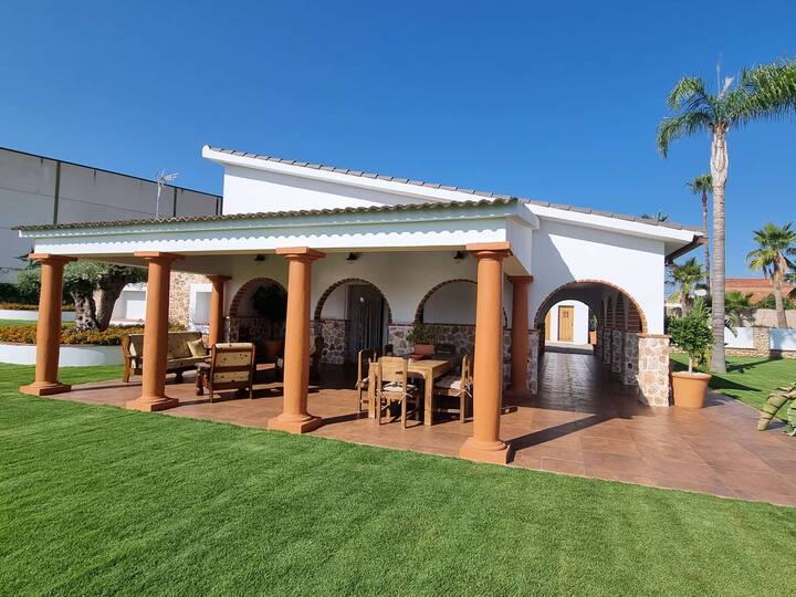 Hacienda Santa Bárbara - Posadas, España