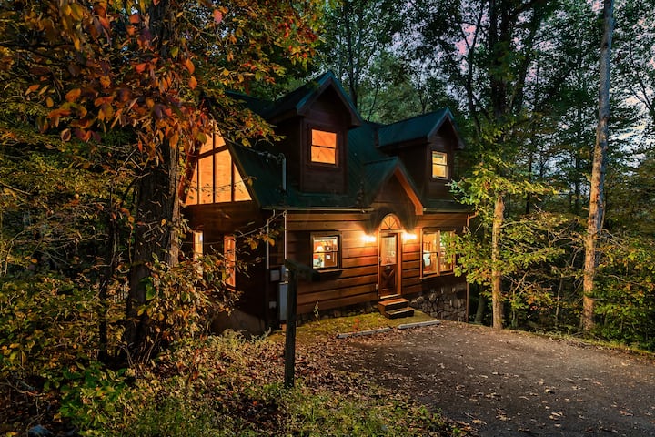 Fall Specials!<15 Min To Pf/gait Hot Tub Fishing - Gatlinburg, TN