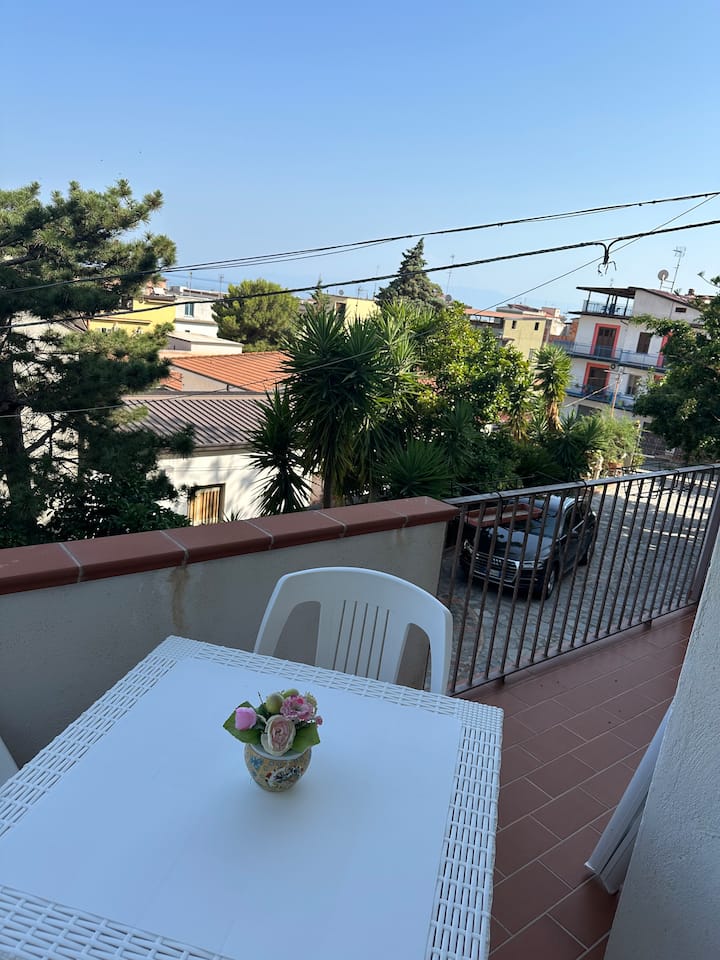 Appartamento In Villa - Trebisacce