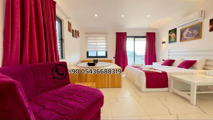 Kalkanda  Suit Apartımızda Süpriz Fiyatlar Sizlerl - Kalkan