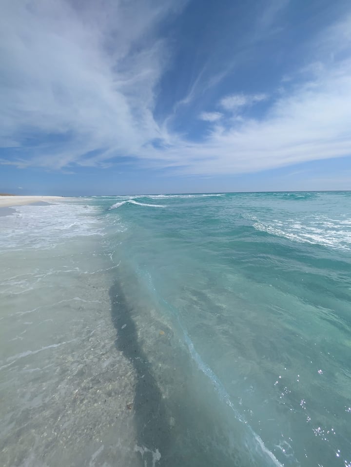 Great Weather, Rates And Sunsets, Easy Getaways! - Alabama