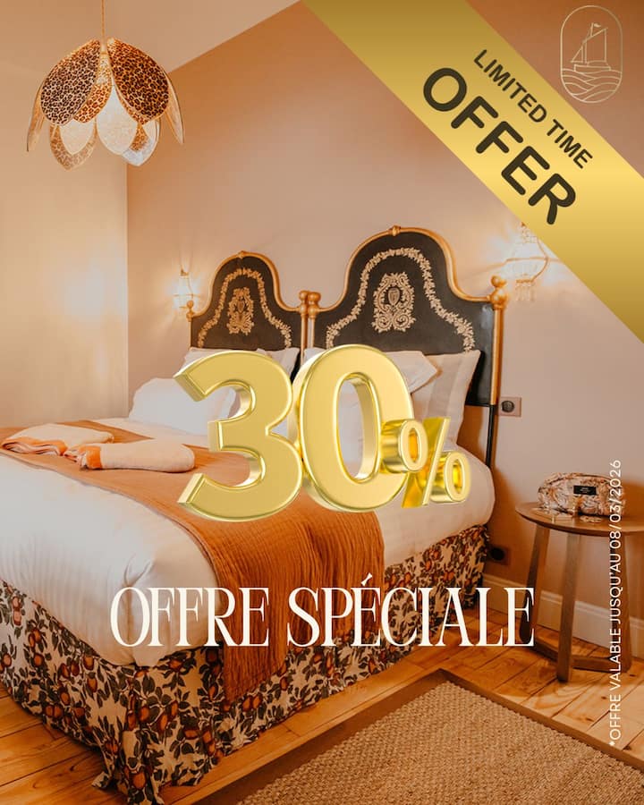 Gîte De Luxe Vue Mer Saint-malo Côte D'émeraude - Plouër-sur-Rance