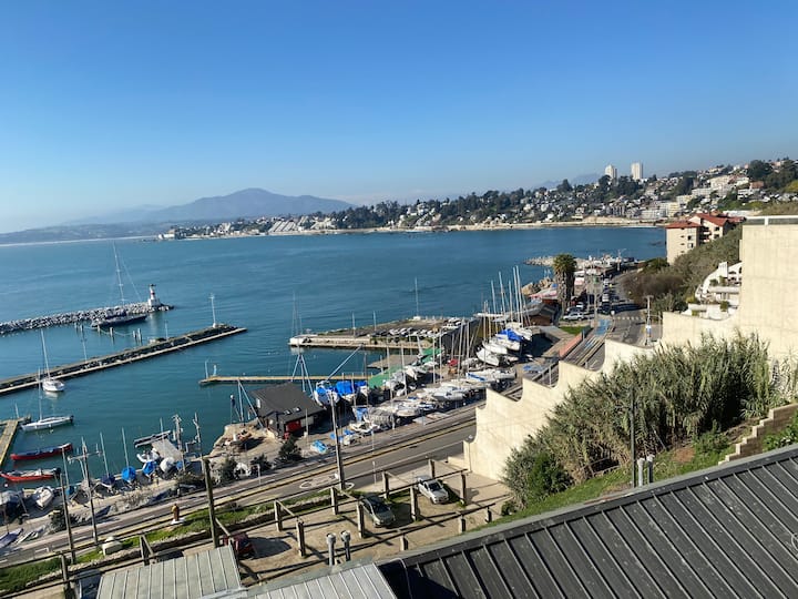 Maravillosa Vista Al Mar - Concón