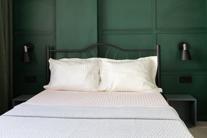 1 Bedroom Nora Aparts 3 - Antalya