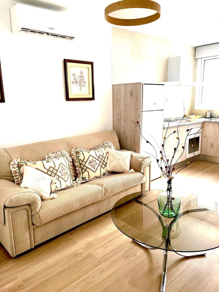 Apartamento Nuevo Y Céntrico - Frigiliana