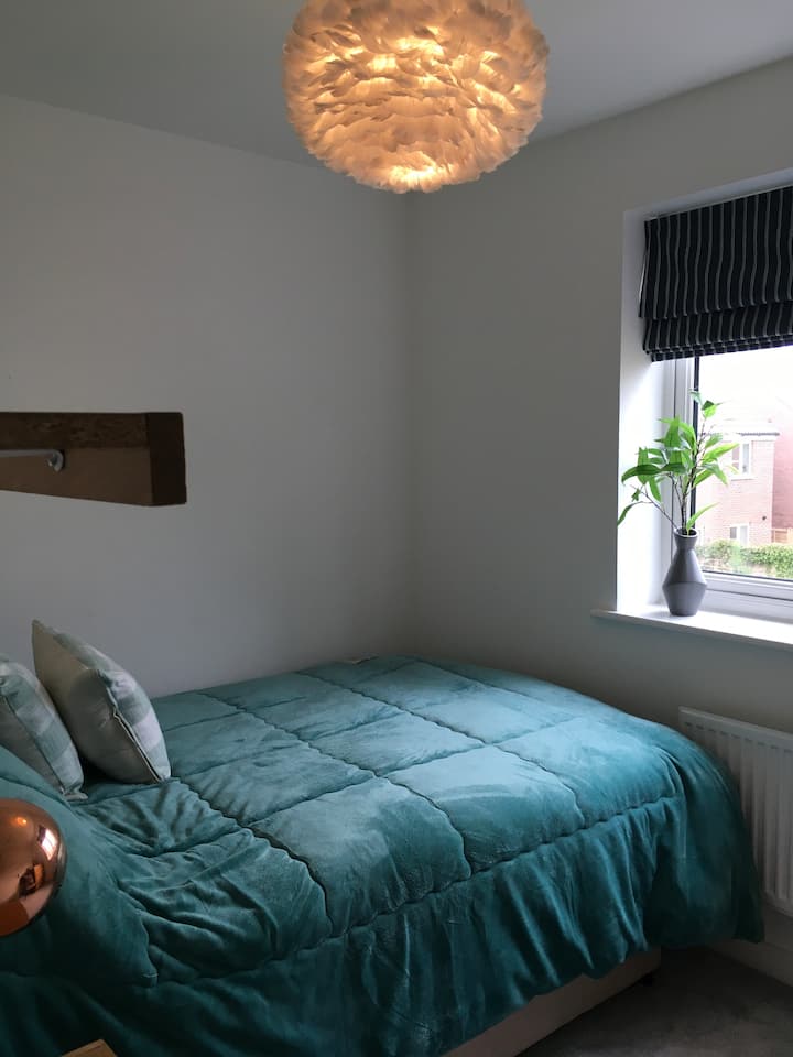 Double Bed Room And Quiet - Frome