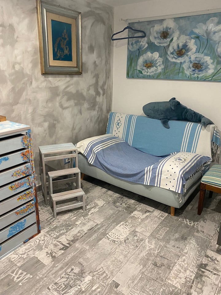 Il Verde E Il Mare Casa Oneglio - Diano Marina