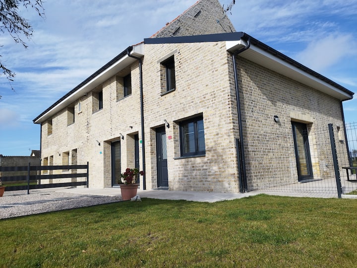 Gîte Atypique La Chicorée - Loon-Plage