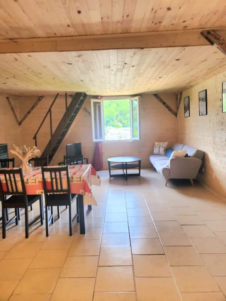 Le Chal'heureux - Puy de Sancy