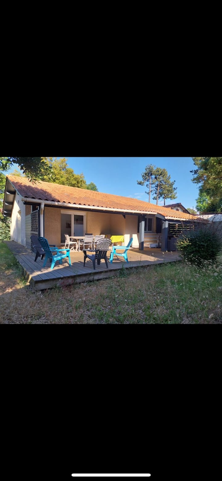 Maison De Vacances - Soorts-Hossegor