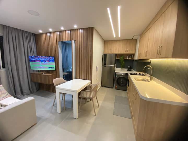 Completo 500 M Do Metrô C/ar Condicionado Portátil - São Paulo