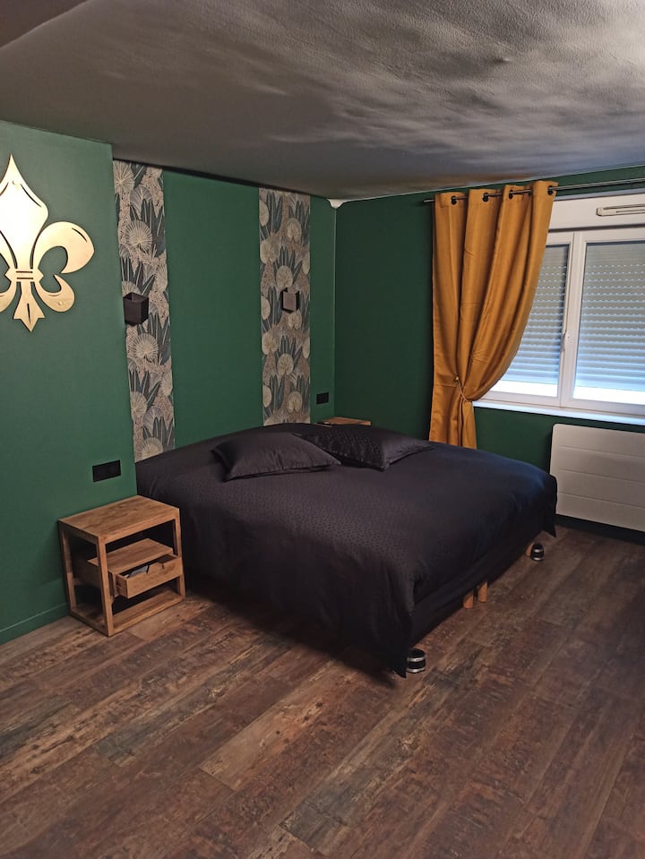 Love Room De Luxe - Sedan