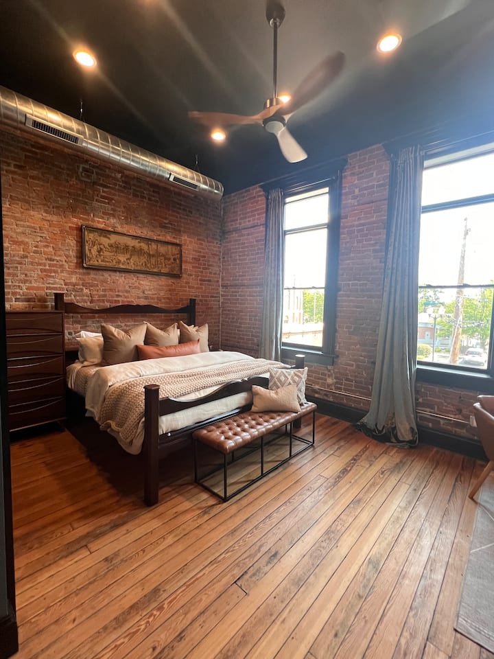 The Leix Loft - Downtown Ottawa - Ottawa