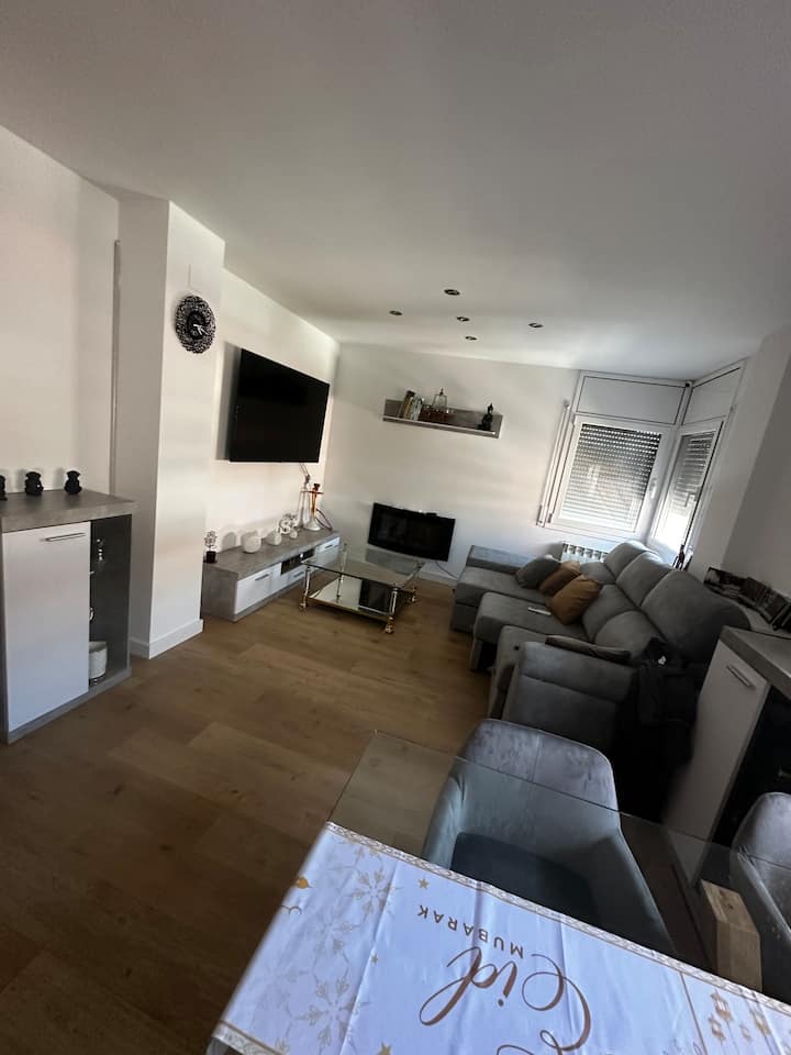 Habitación Individual - Lleida