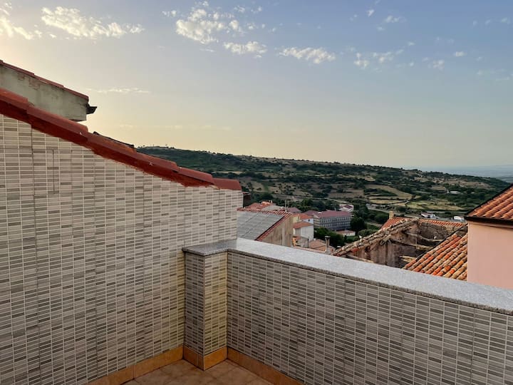 "Papavero" Maison Entière  Coeur Mèditerranèen - Romana