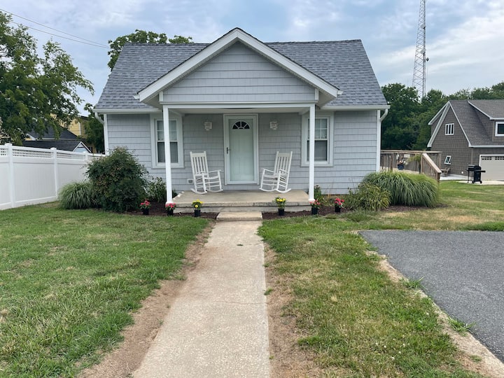 Cozy Cottage Close To Beach. - Lewes, DE