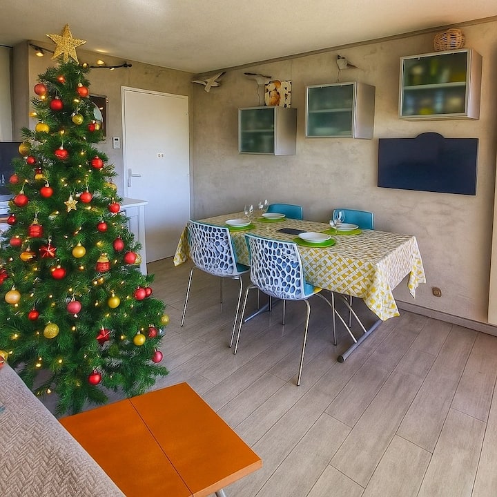 Petit Cocon 2/4 Pers 300m Plage - Quiberon