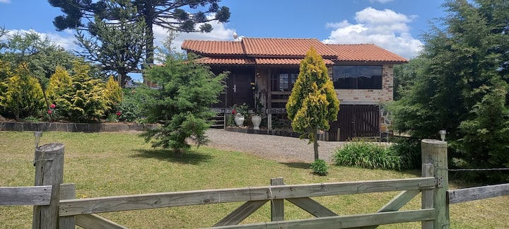 Casa De Campo - Bom Jardim da Serra