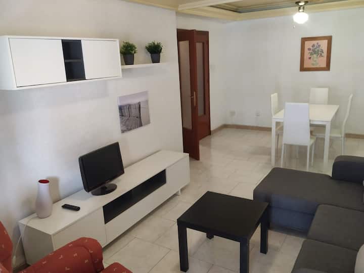 Piso Céntrico Murcia - Murcia