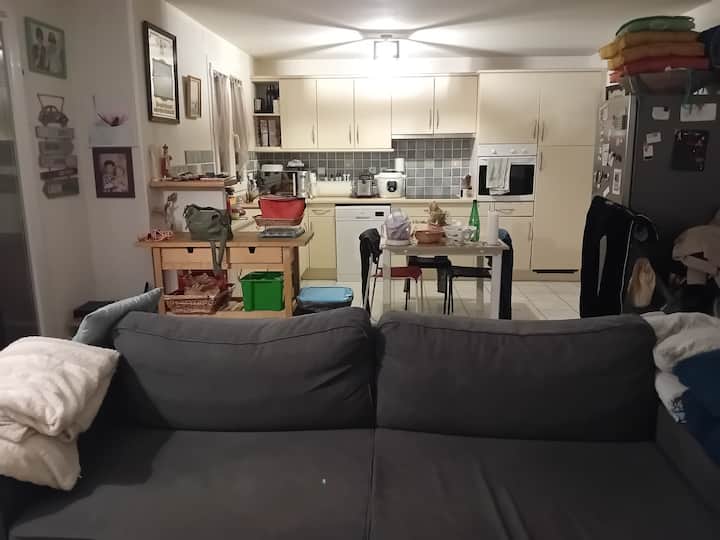 1 Chambre à Louer Chez L'habitant- Prix/chb/nuit - Le Barcarès