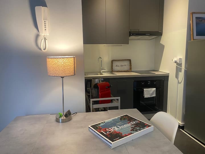 Lago Verde Como.  Garage Free - Como