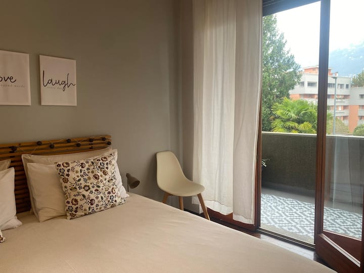Lago Verde Como. Garage Free - Como