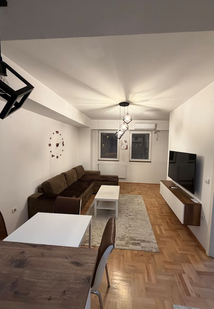 D Apartment Skopje-near Citycenter&bus Station - Skopje