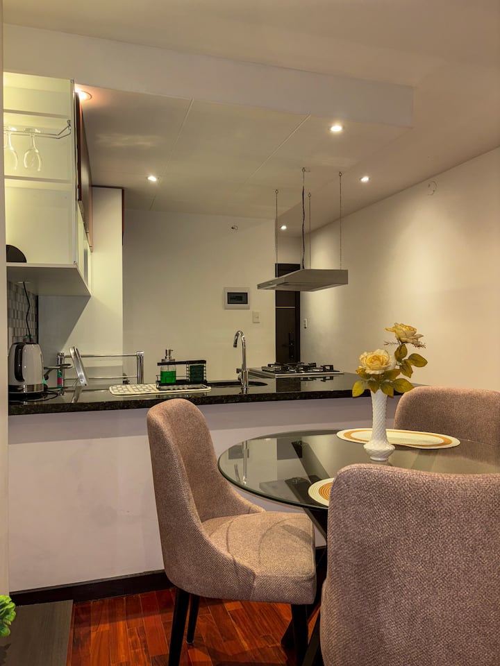 Charmoso Loft Moderno Em Miraflores – La Paz - Bolivia