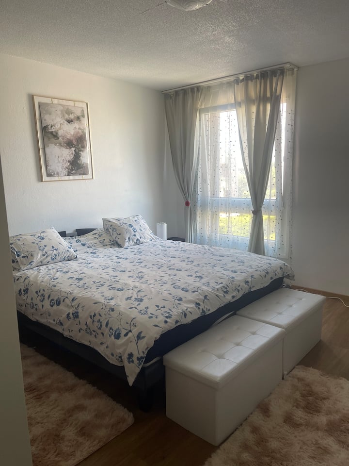 Chambre à Louer Pour Femme - 尼永