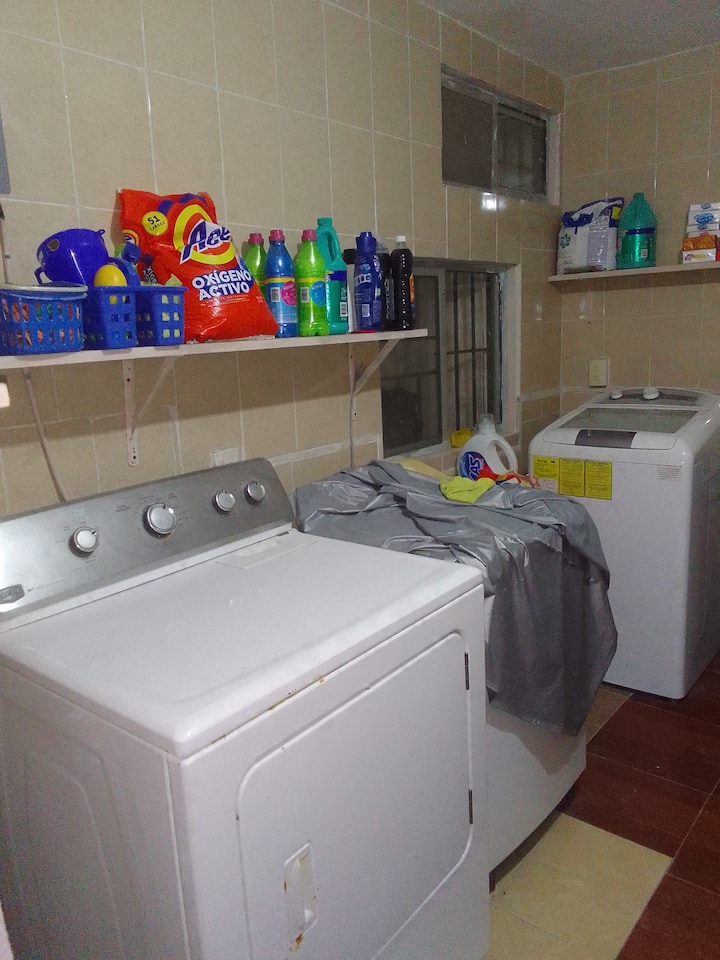 Departamento Privado Juana María - Tampico