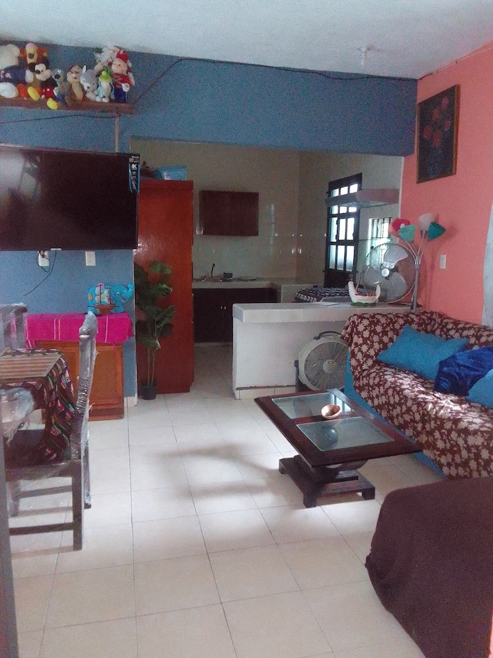 Departamento Privado Juana María - 탐피코