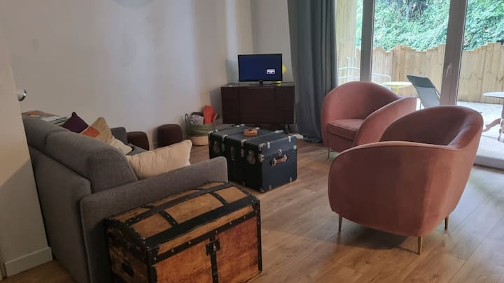 Appartement Avec Grande Terrasse - Bayonne