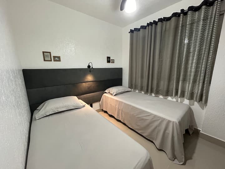 Prédio Todo Airbnb 6 Camas Melhor Custo Beneficio - Curitiba