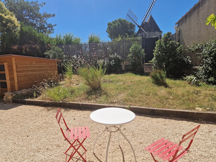 Maison Avec Jolie Vue 1 Personne - Frankrijk
