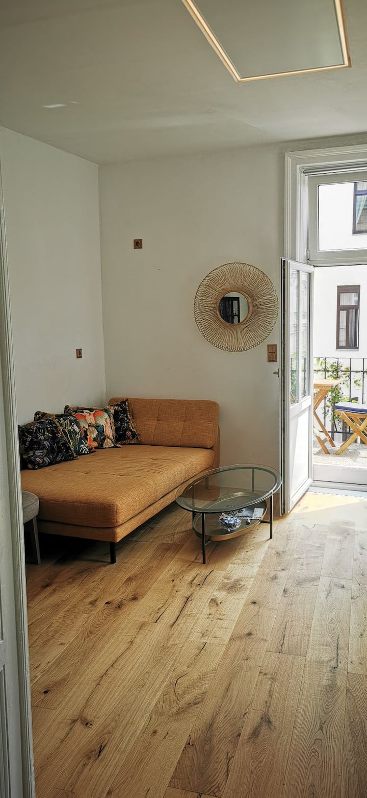 2 Balkon Wohnung In Toplage - Vienna Central Station