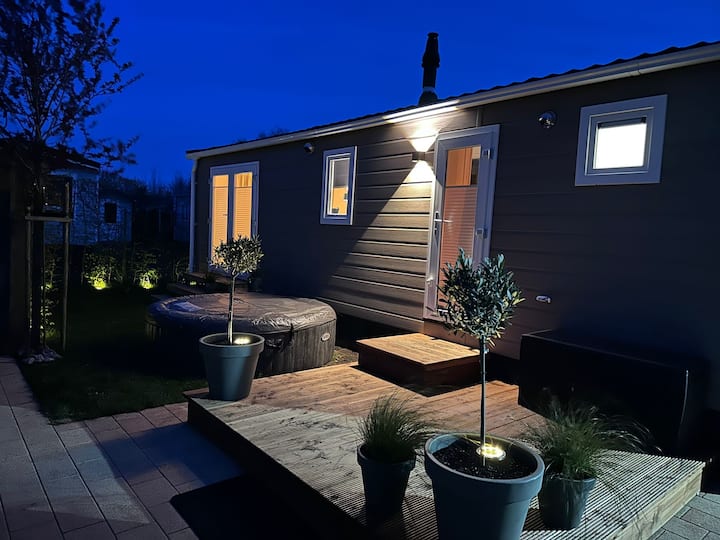 Chalet Zeeland Burgh Haamstede - Renesse